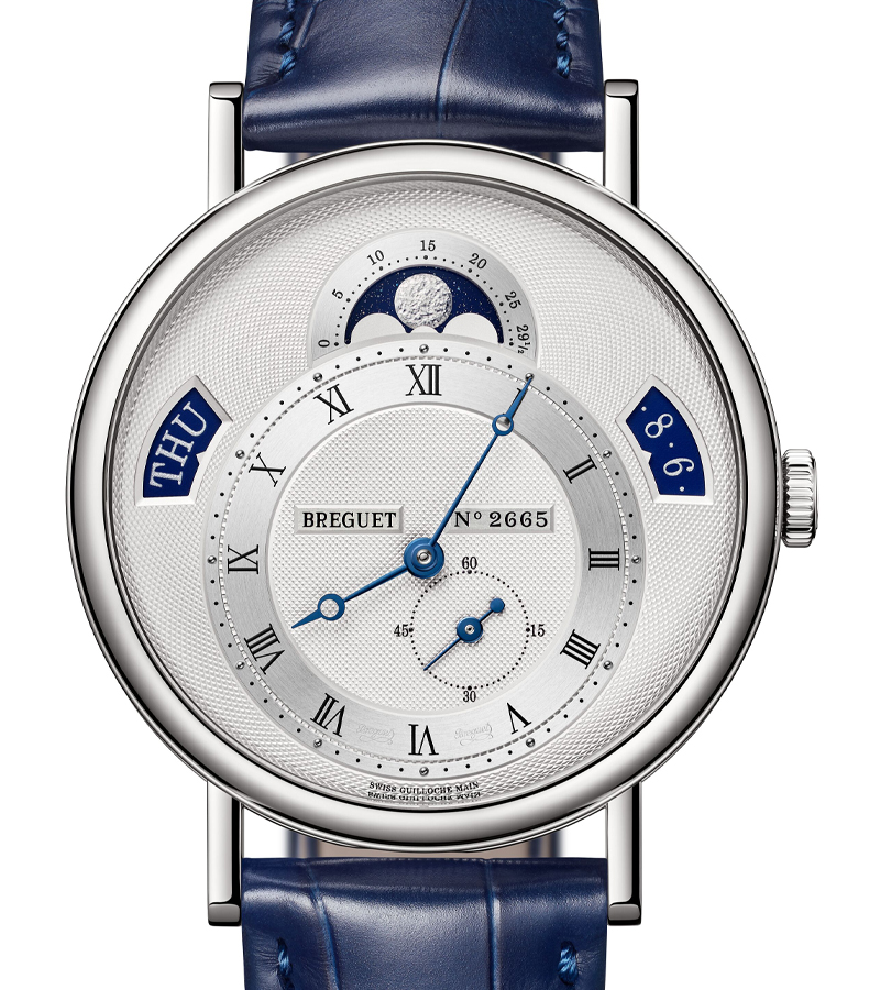 Breguet | Classique Calendar 7337 | 寶璣 |價錢及規格