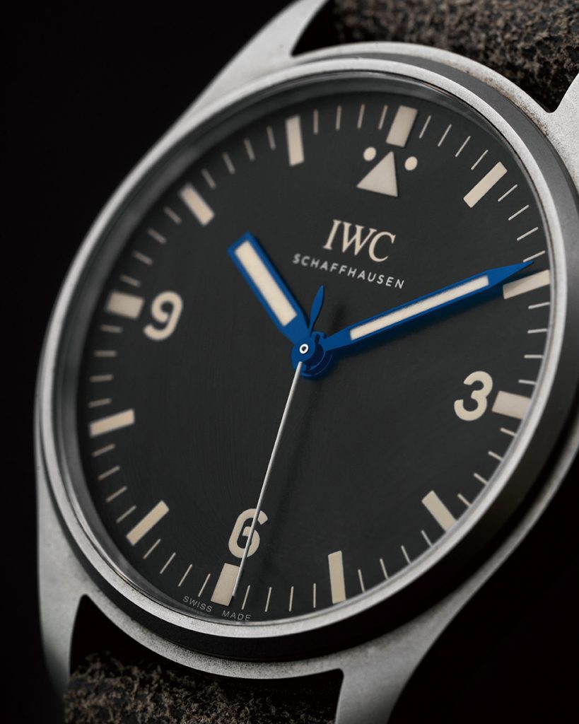IWC Mark XVIII | 限量廿七 亞洲唯一 - Chronomen.com