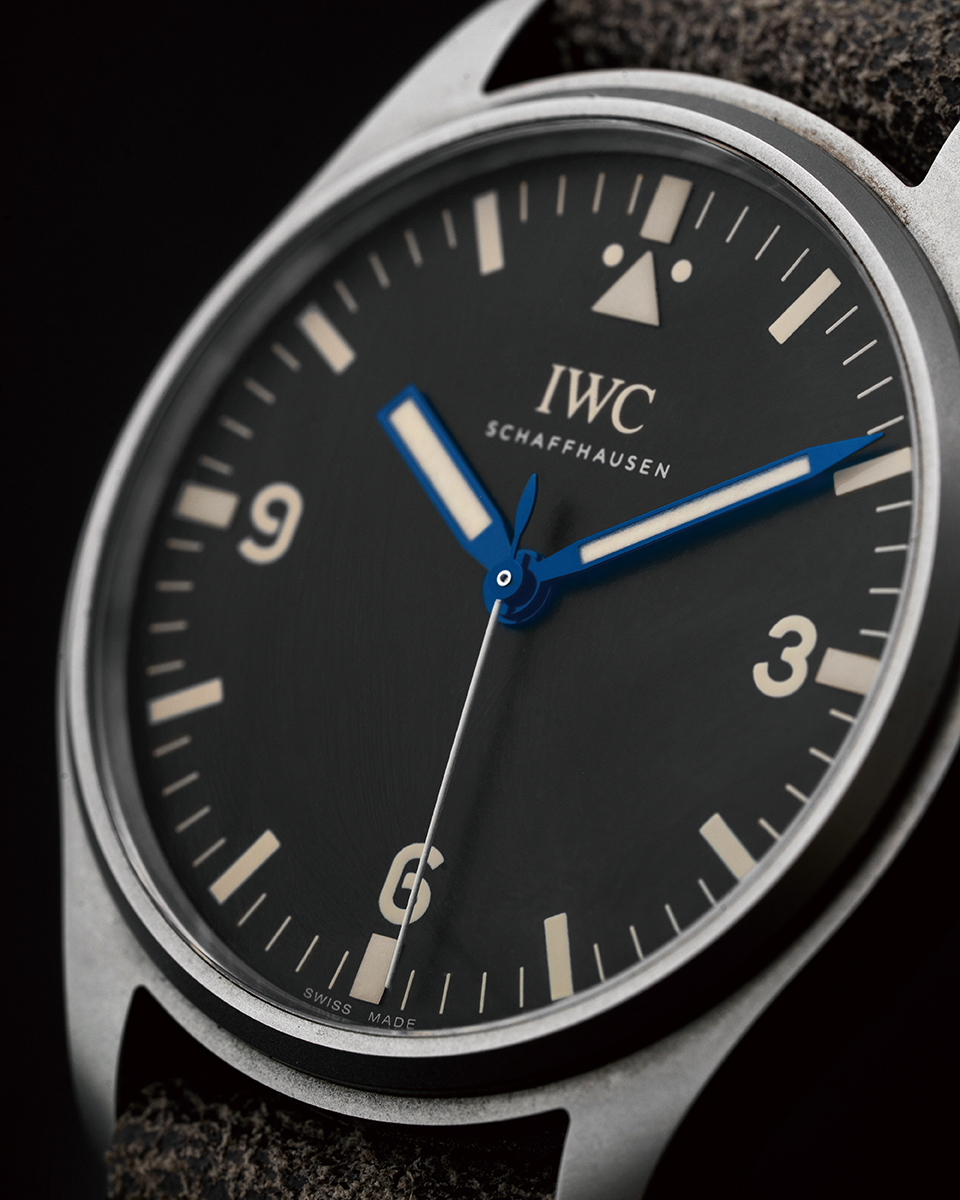 IWC Mark XVIII | 限量廿七 亞洲唯一 - Chronomen.com