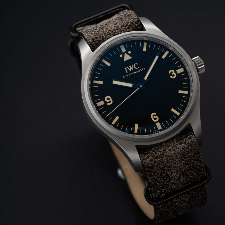 IWC Mark XVIII | 限量廿七 亞洲唯一 - Chronomen.com