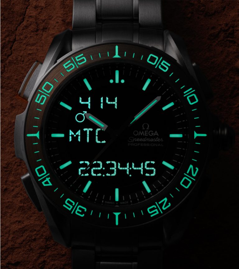 Omega | Speedmaster X-33 Marstimer | 價錢及規格