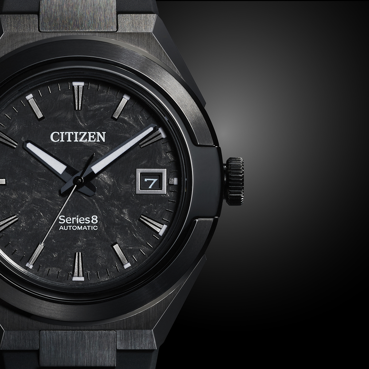CITIZEN Series 8 碳為觀止一周年 - Chronomen.com