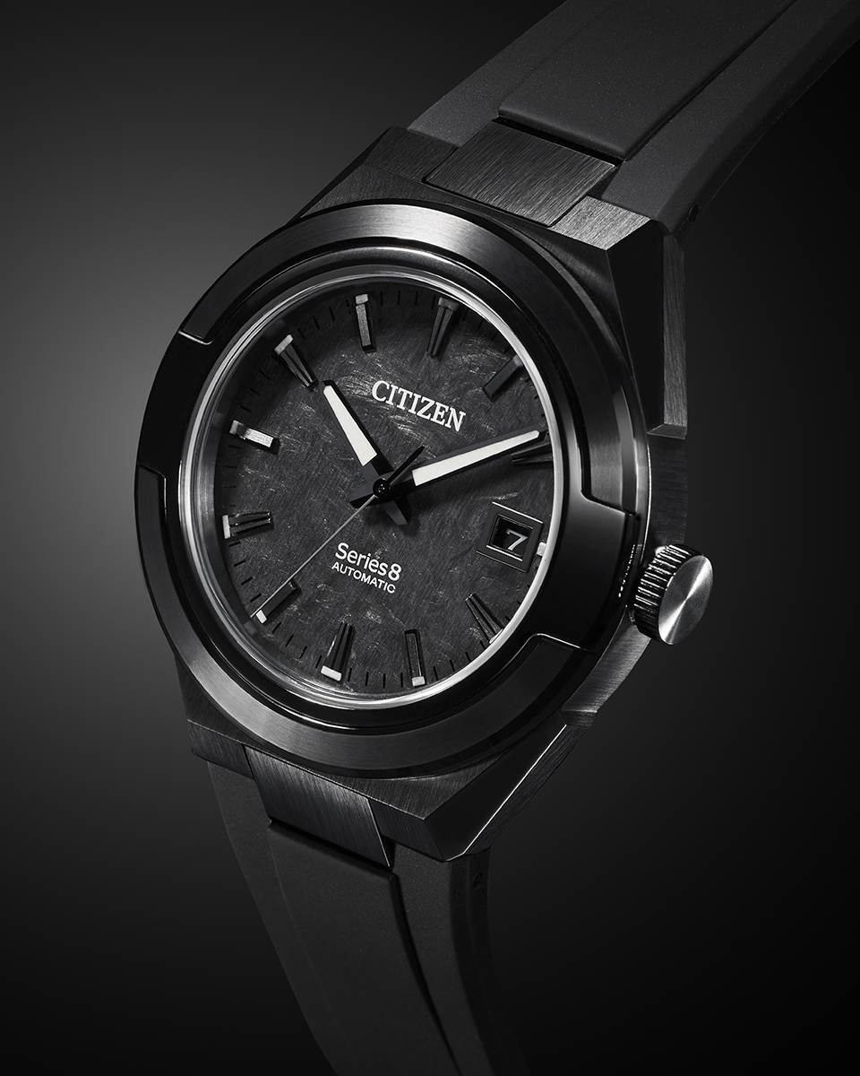 CITIZEN Series 8 碳為觀止一周年 - Chronomen.com