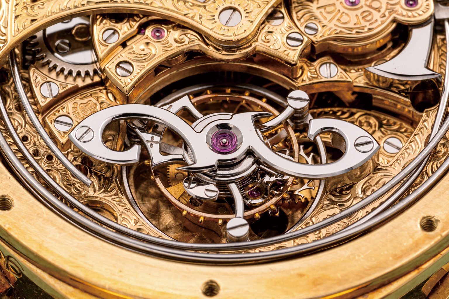 John拆機芯：萬年曆陀飛輪看出Gerald Genta大師功架 - Chronomen.com