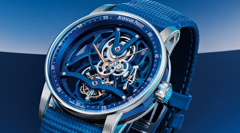 複習一下愛彼的複雜 - Chronomen.com