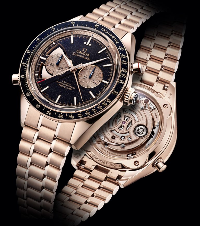 Omega | Speedmaster Chrono Chime Co-Axial Master Chronometer | 歐米茄 | 價錢及規格