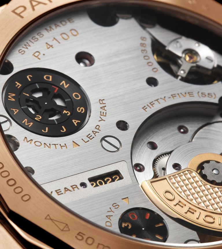 Panerai | Luminor Calendario Perpetuo PAM01569 | 價錢及規格