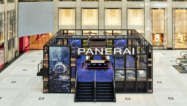 Panerai月戰越勇 | 罕有月相Luminor Due Luna | Submerse in Time廿周年展覽現真身 ...