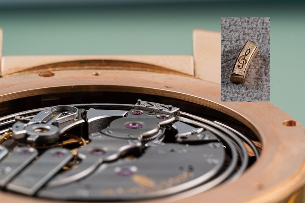 John拆機芯：de Grisogono扮鏡頭最緊要有光圈葉 - Chronomen.com