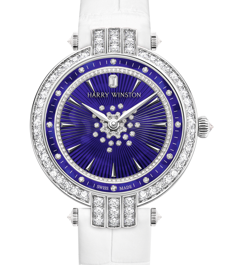 Harry Winston | Premier Automatic 31mm | 海瑞溫斯頓 | 價錢及規格