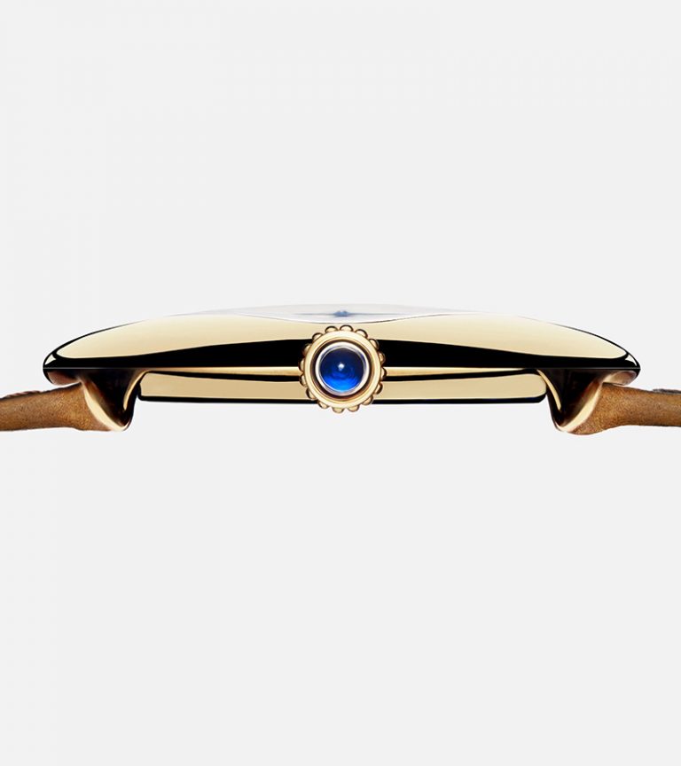 Cartier | Pebble-Shaped Watch | 卡地亞 | 價錢及規格