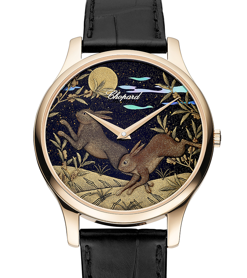Chopard | L.U.C XP Urushi Year of the Rabbit | 蕭邦 | 價錢及規格