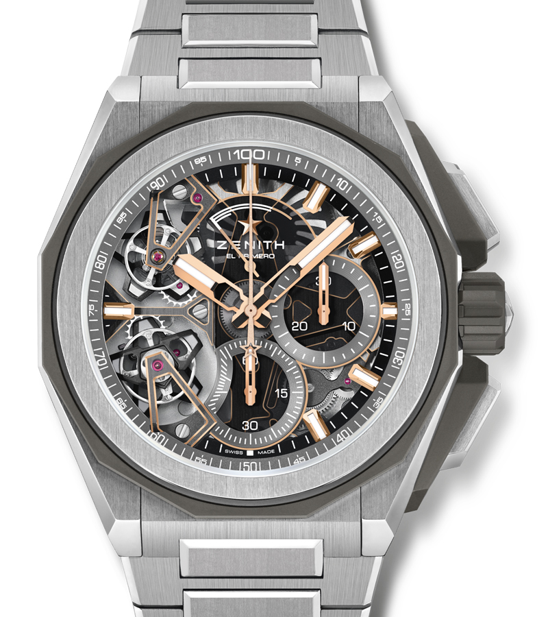 Zenith |Defy Extreme Double Tourbillon | 真力時 | 價錢及規格