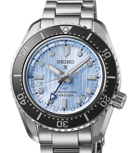 Grand Seiko |Seiko Prospex Save the Ocean Limited Edition SPB385 | 價錢及規格