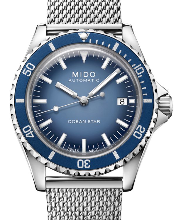 Mido Multifort Skeleton Vertigo 打開芯窗 - Chronomen.com