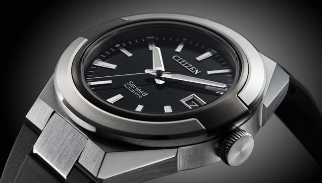 CITIZEN | Series 8 商務運動全能機械表 - Chronomen.com