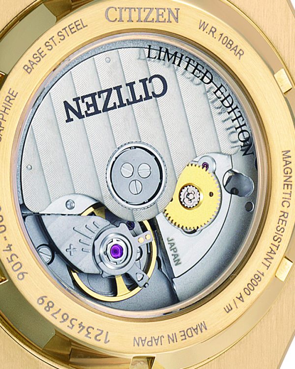 CITIZEN 深潛計中計 - Chronomen.com