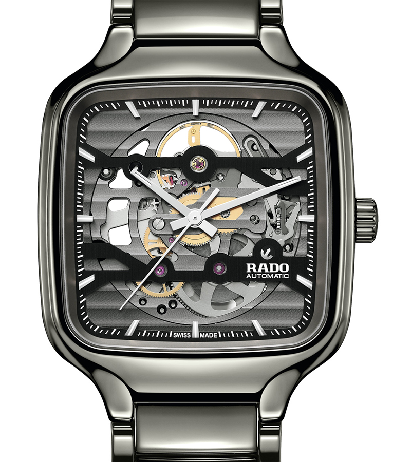 Rado | True Square Skeleton | 雷達 | 價錢及規格