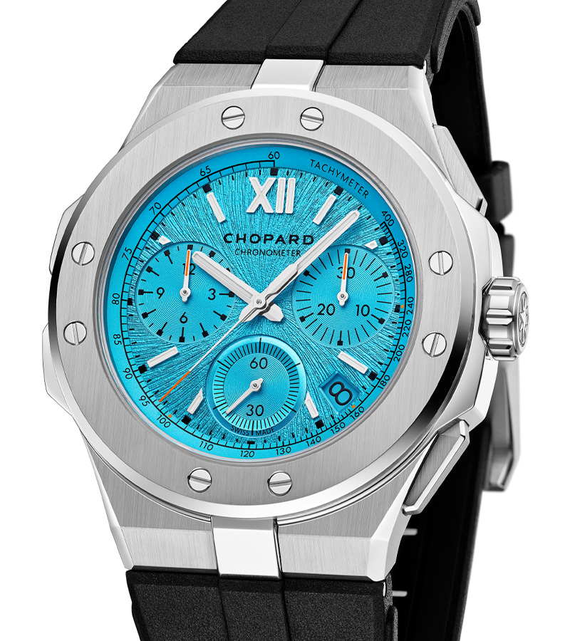 Chopard | Alpine Eagle XL Chrono | 蕭邦 | 價錢及規格