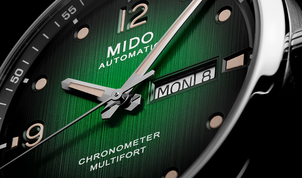 無敵性價比 Mido四大聖誕佳品 - Chronomen.com