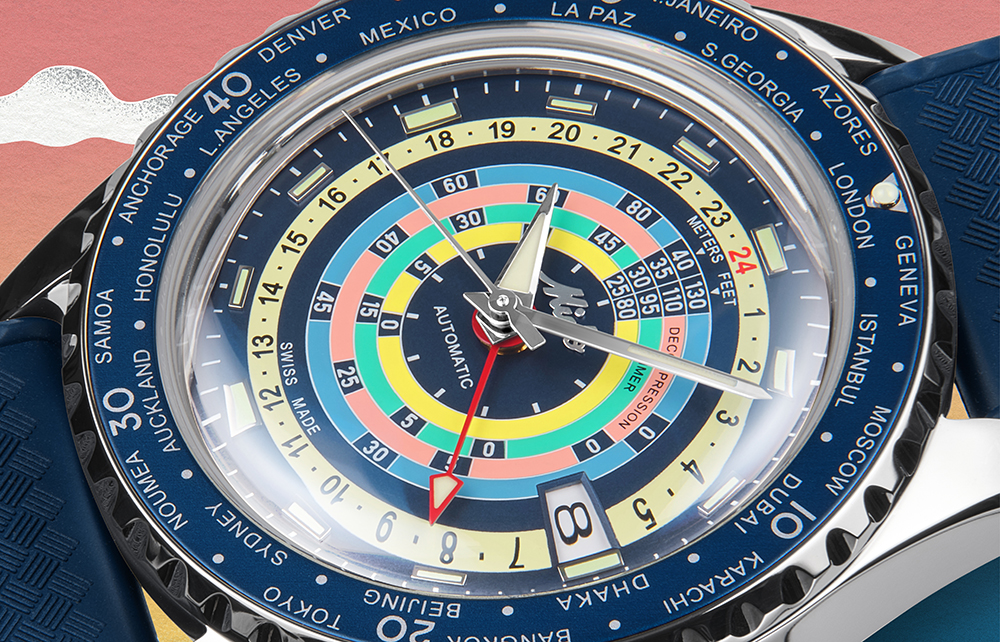 無敵性價比 Mido四大聖誕佳品 - Chronomen.com