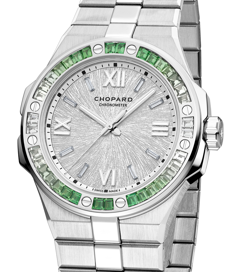 Chopard | Alpine Eagle Sumit | 蕭邦 | Chronomen.com