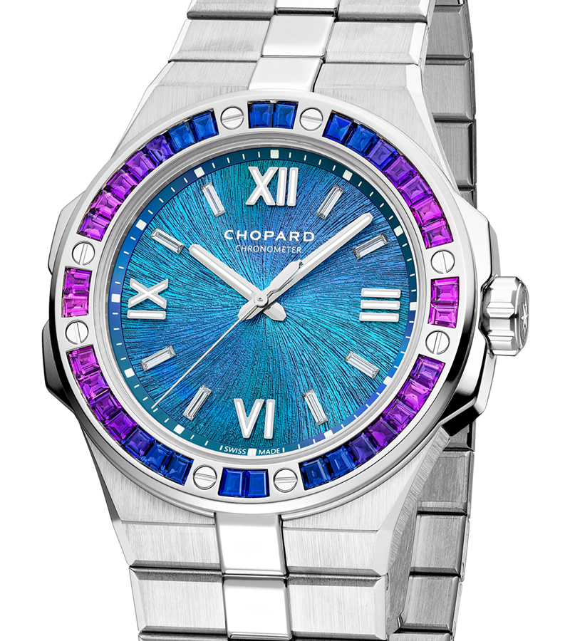 Chopard | Alpine Eagle Sumit | 蕭邦 | Chronomen.com