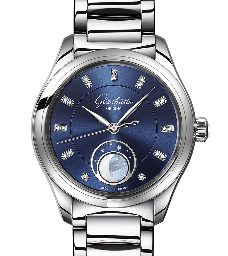 Glashütte Original | Serenade Luna | 格拉蘇蒂原創 | 價錢及規格