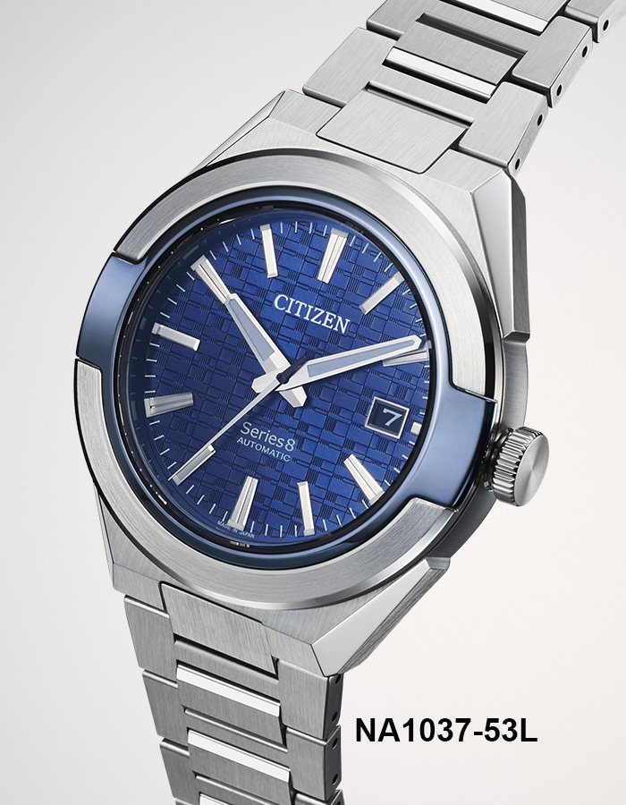 CITIZEN | Series 8 | 日式美學 | 更強運動性能 - Chronomen.com