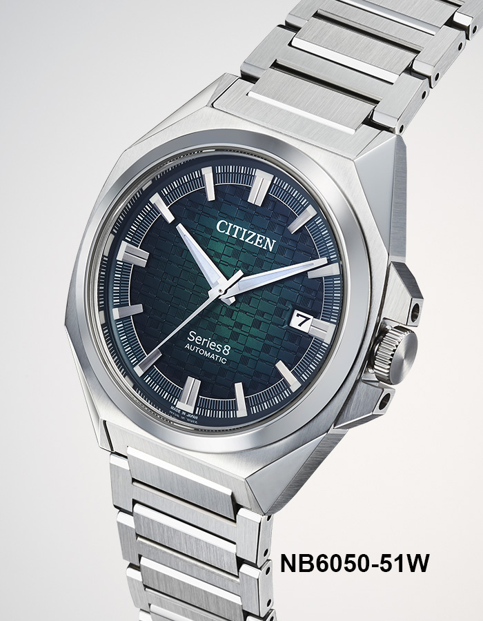 CITIZEN | Series 8 | 日式美學 | 更強運動性能 - Chronomen.com