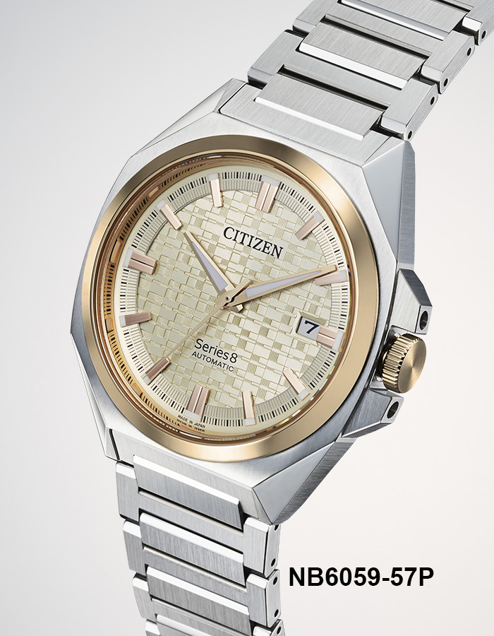 CITIZEN | Series 8 | 日式美學 | 更強運動性能 - Chronomen.com