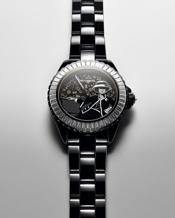 Chanel | J12 X-Ray | 香奈兒 | Chronomen.com