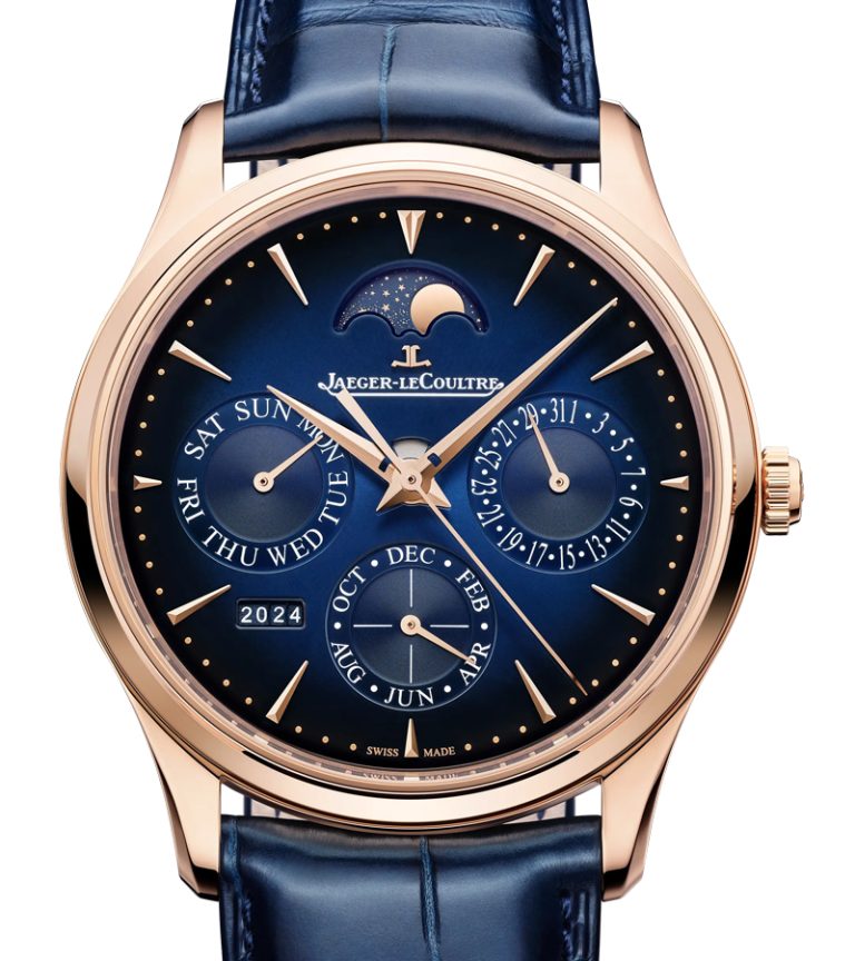 Jaeger-LeCoultre | Master Ultra Thin Perpetual Calendar| 積家 | 價錢及規格
