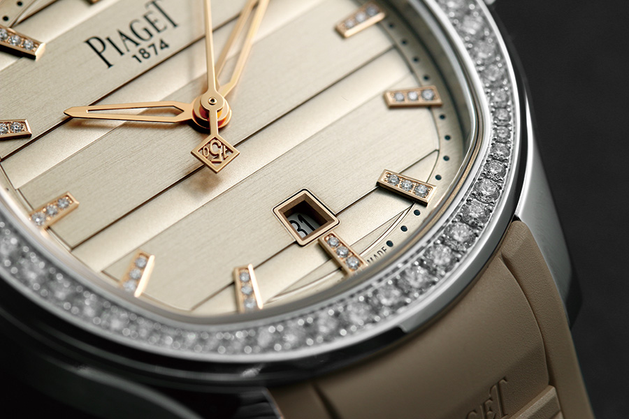 Piaget | Polo Date - 150th Anniversary Edition | 一雙一對賀周年 - Chronomen.com