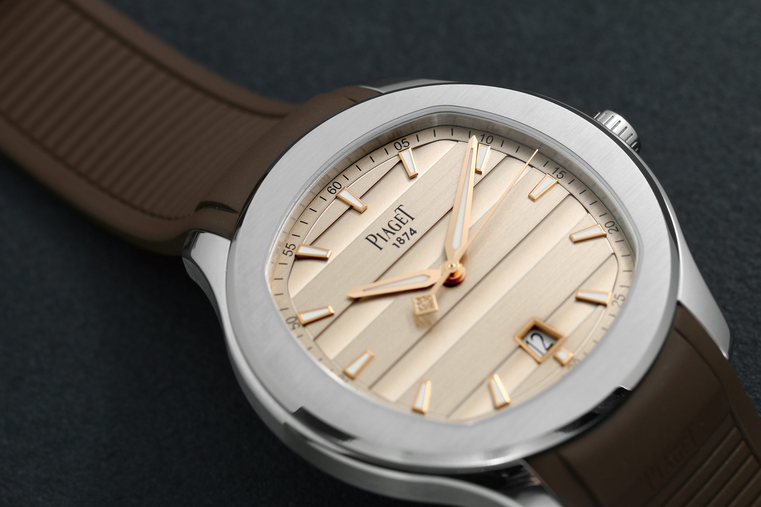 Piaget | Polo Date - 150th Anniversary Edition | 一雙一對賀周年 - Chronomen.com