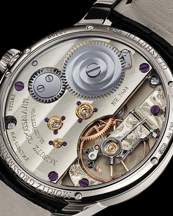 Moritz Grossmann | Benu Power Reserve Salmon | 價錢及規格
