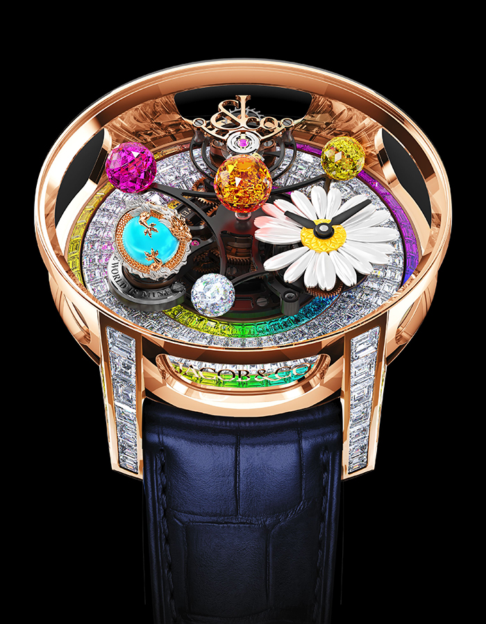 Jacob & Co. | Astronomia Solar G-Dragon | 價錢和規格
