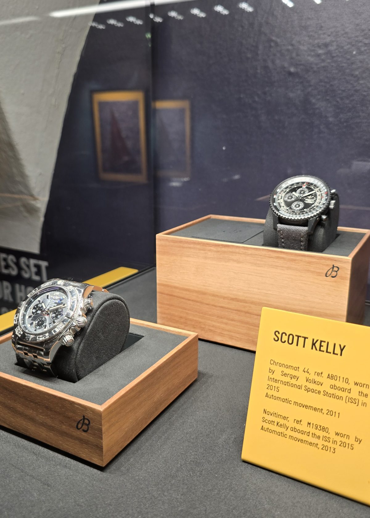 Breitling | Then & Now快閃博物館 | 回顧140年時計史 - Chronomen.com