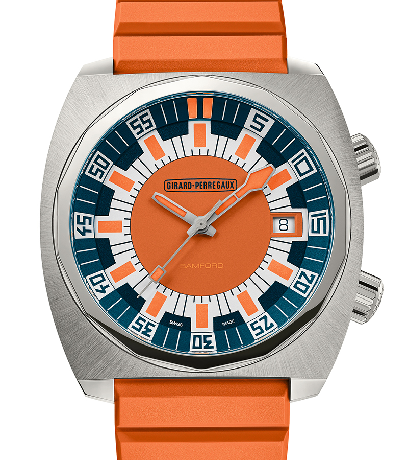 Girard-Perregaux | Deep Diver | 芝柏 | 價錢及規格