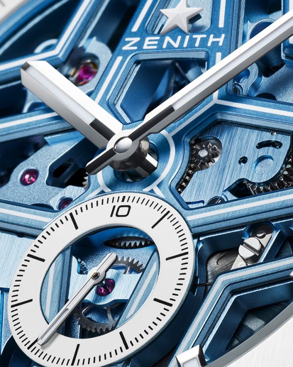 Zenith | 真力時 | Defy Skyline Chronograph 160th Anniversary Edition | 價錢及規格