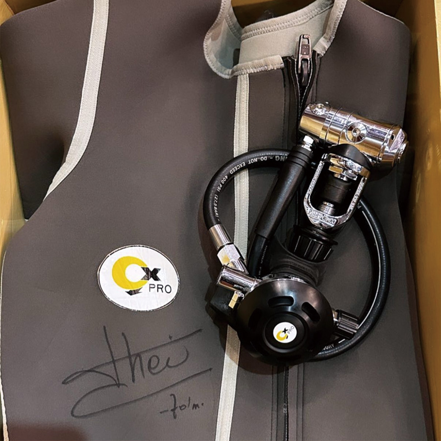 Kevin聽「軍」一夕話（二十二）| COMEX 勞力士 COMEX 產品 跟深海的極限考驗 - Chronomen.com