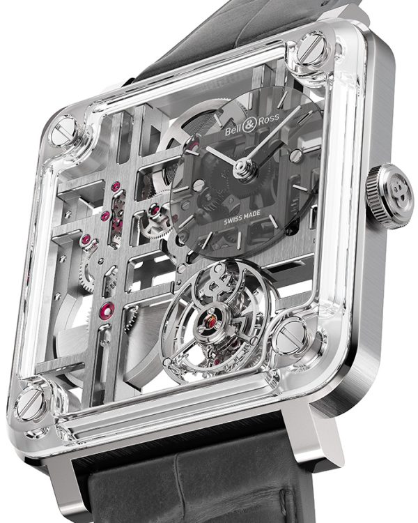 Bell & Ross | BR-03 Skeleton Black Ceramic | 價錢及規格