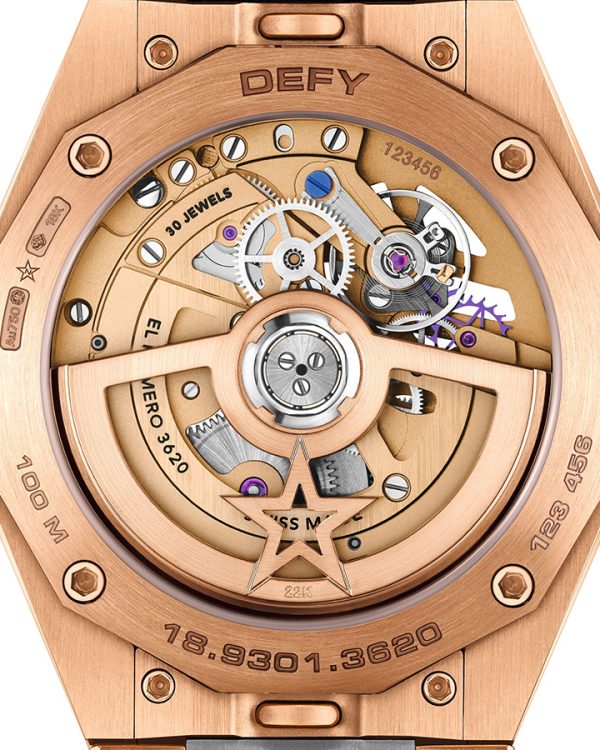 Zenith | 真力時 | Defy Skyline Chronograph 160th Anniversary Edition | 價錢及規格