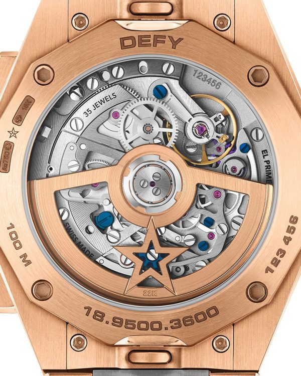 Zenith | 真力時 | Defy Skyline Chronograph 160th Anniversary Edition | 價錢及規格